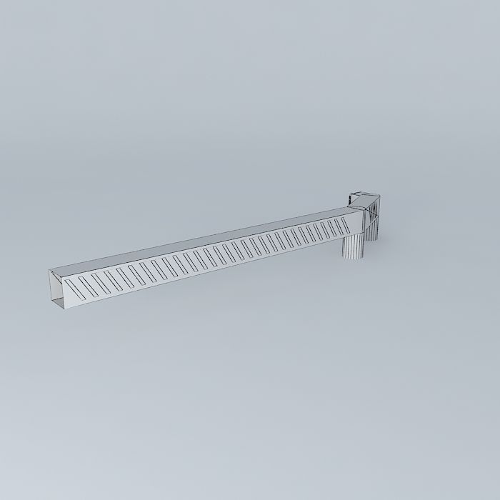 Boeing 777 Jetway free 3D model | CGTrader
