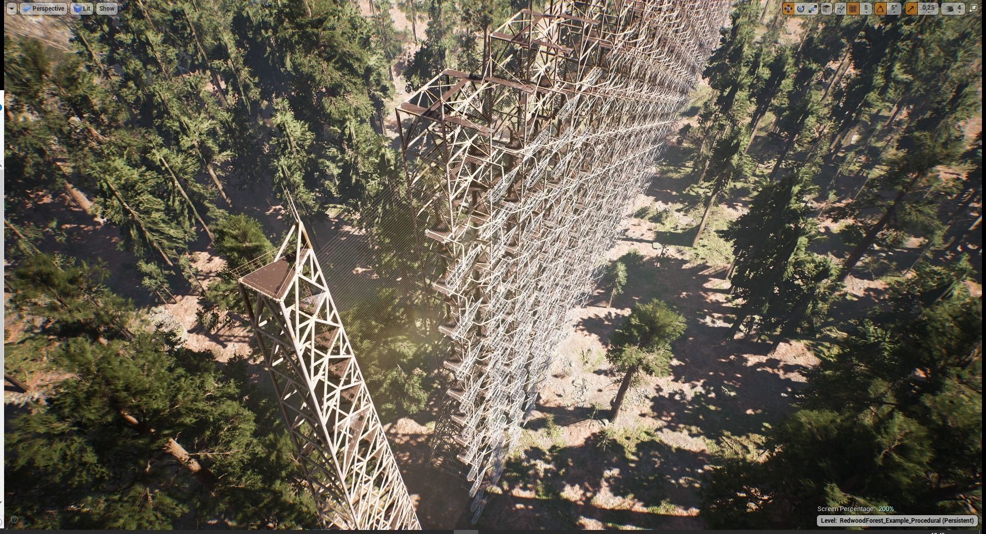 3D model ZGRLS DUGA PRIPYAT CHERNOBYL - 2 GAME READY VR / AR / low-poly ...