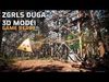 3D model ZGRLS DUGA PRIPYAT CHERNOBYL - 2 GAME READY VR / AR / low-poly ...