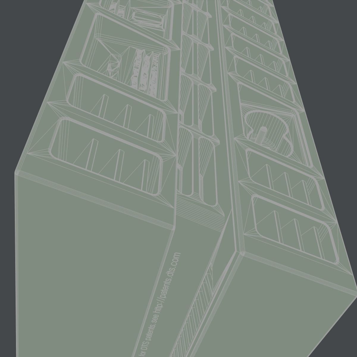 3D model Playstation 4 Console VR / AR / low-poly | CGTrader