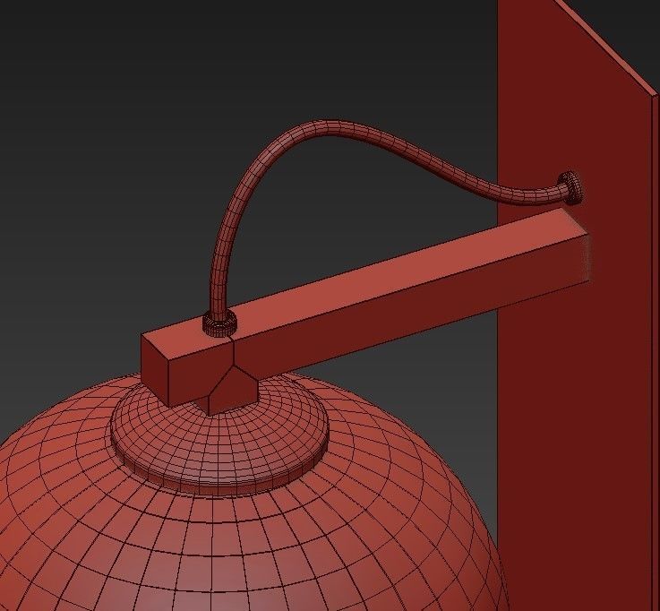 LUMI lamp 3D model | CGTrader