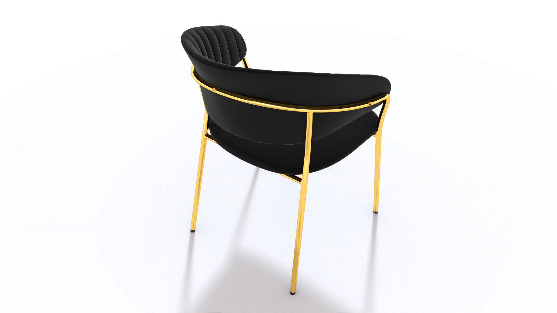 Margo Chair 3D model | CGTrader