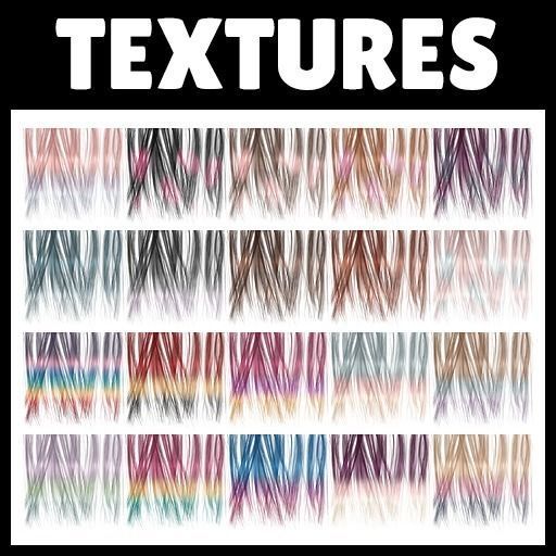 Denise Hair 3D model | CGTrader