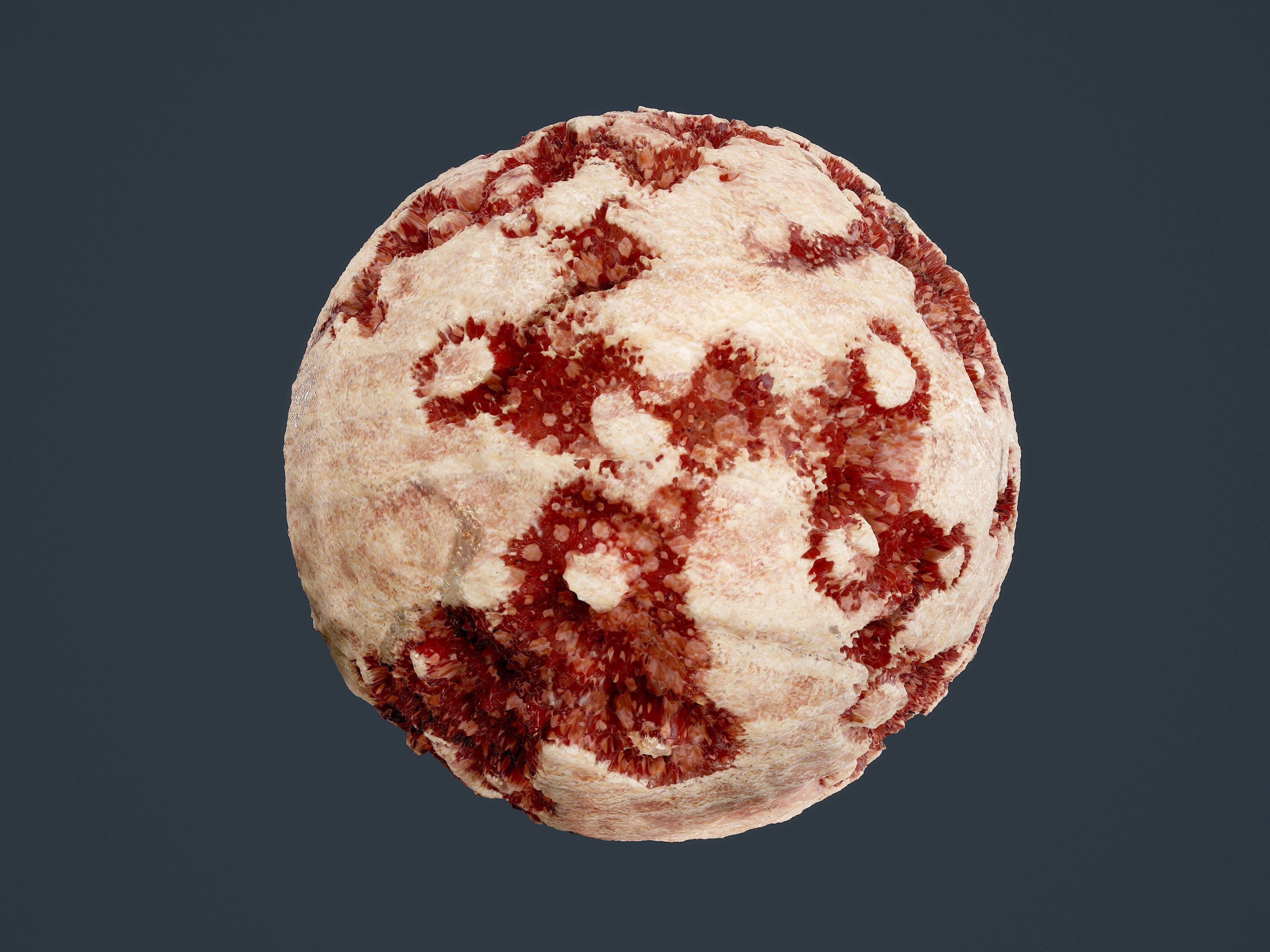 23 Cut Skin Bullet Hole Seamless PBR Textures Texture | CGTrader