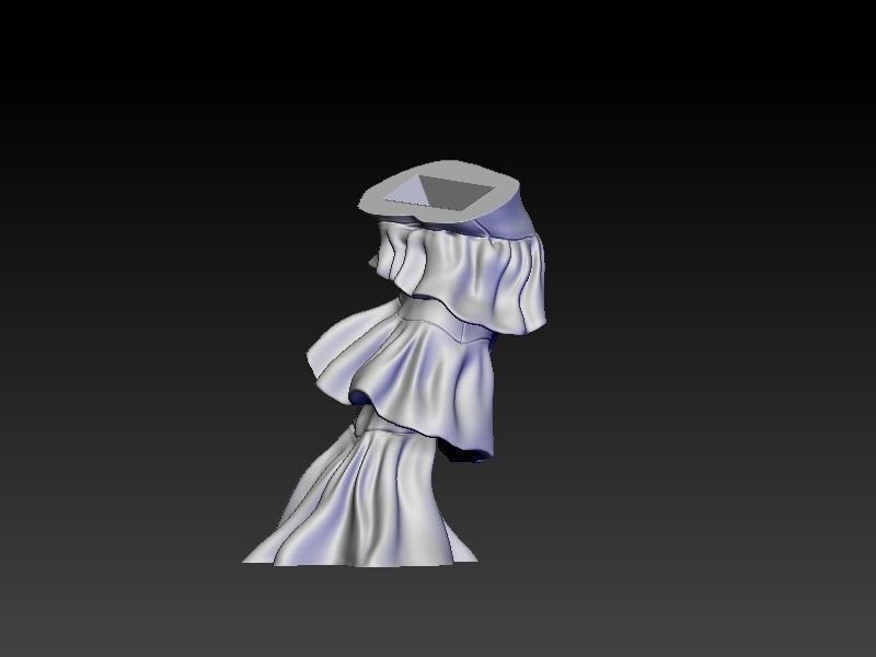 Albedo Overlord 3D model 3D printable | CGTrader
