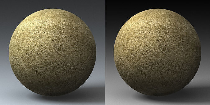 Sand Landscape Shader 026 Texture | CGTrader
