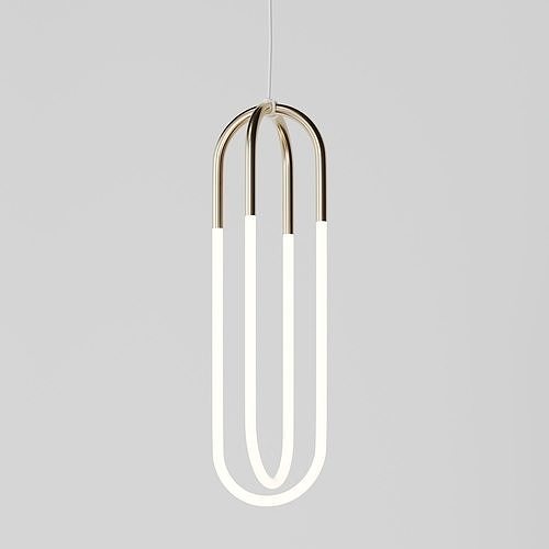 Rudi Double Loop - by Lukas Peet 3D model | CGTrader