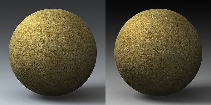 Sand Landscape Shader 051 Texture | CGTrader
