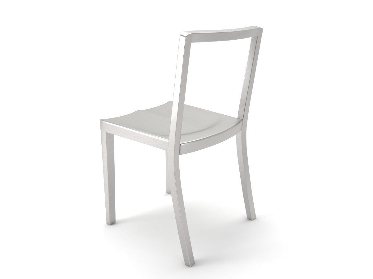 emeco icon chair 3D model | CGTrader