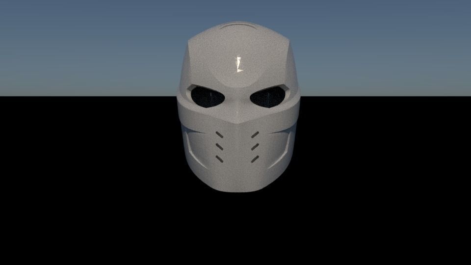 3D CrossBones Helmet Marvel Cinematic Universe Version 3D model 3D ...