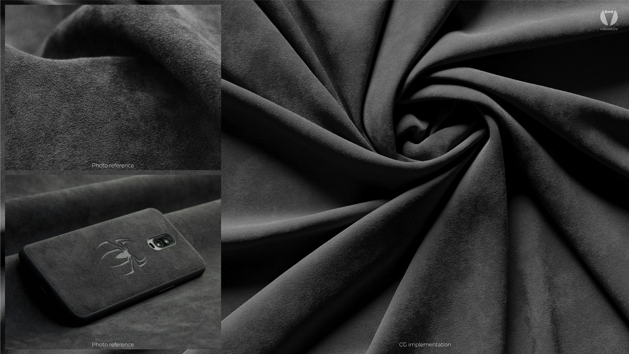 Alcantara Texture | CGTrader