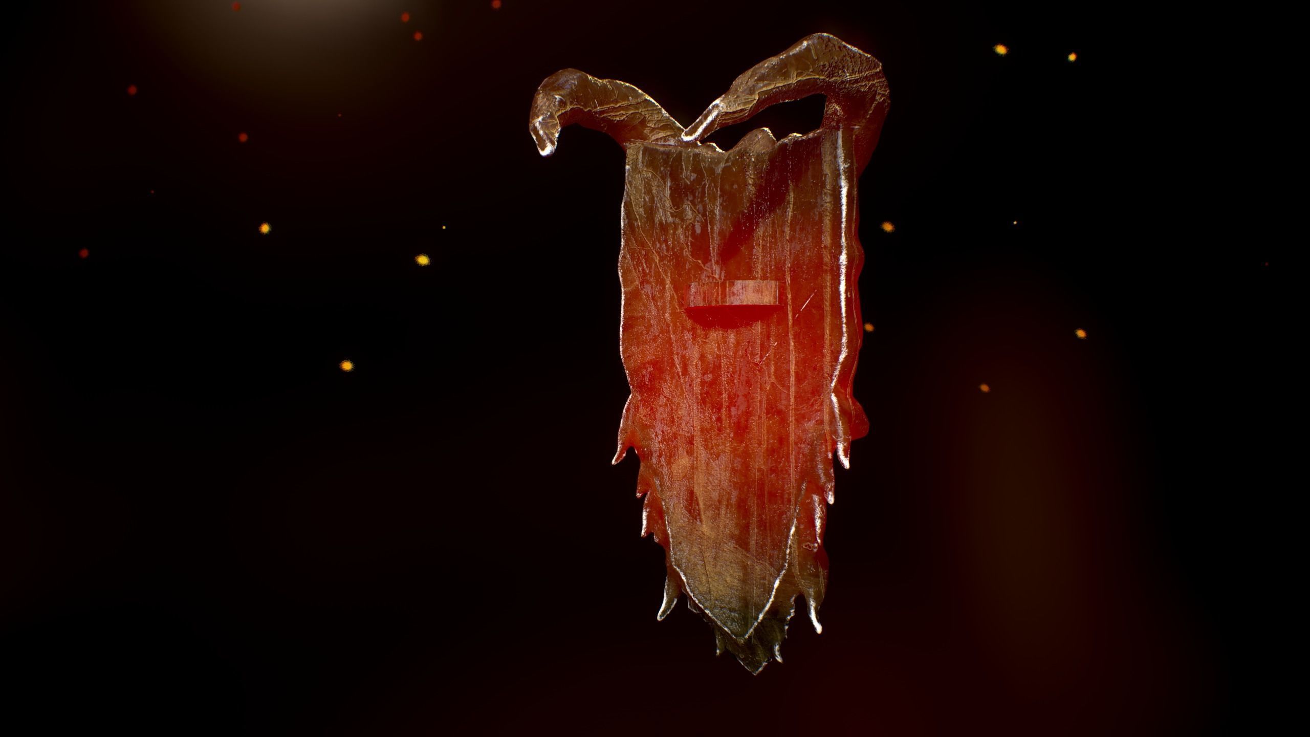 3D model Nova Shield VR / AR / low-poly | CGTrader