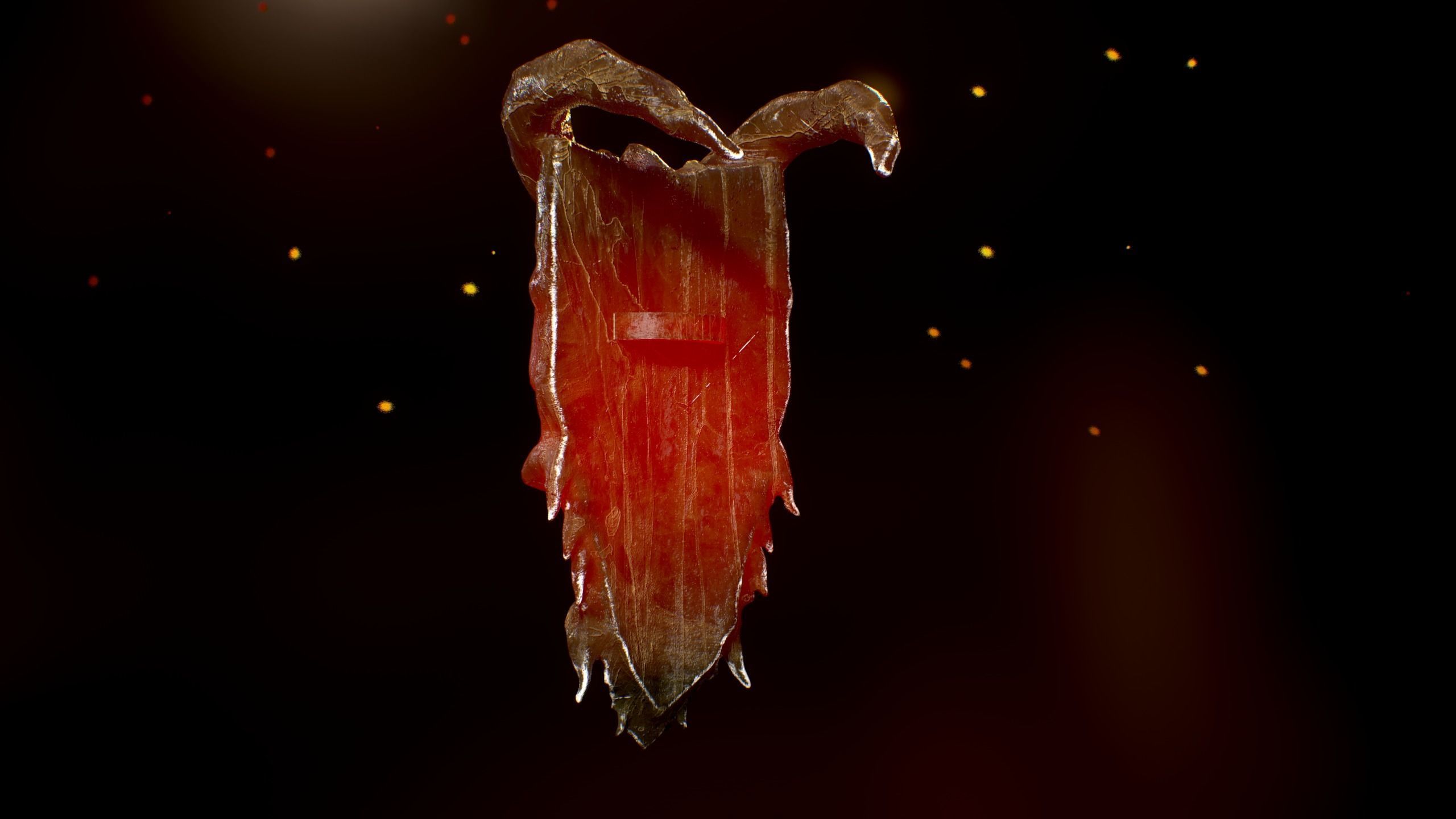 3D model Nova Shield VR / AR / low-poly | CGTrader