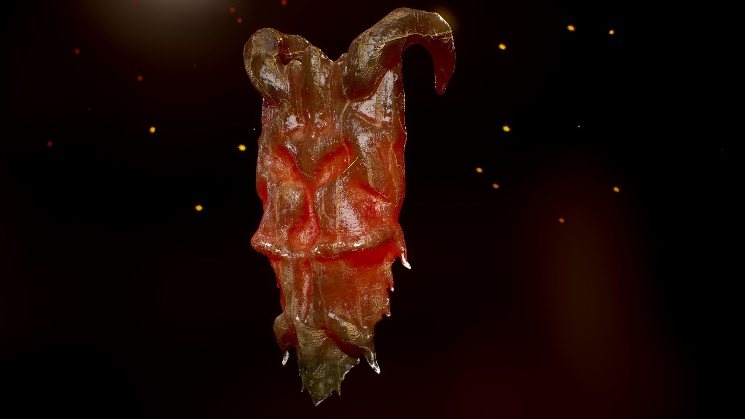 3D model Nova Shield VR / AR / low-poly | CGTrader