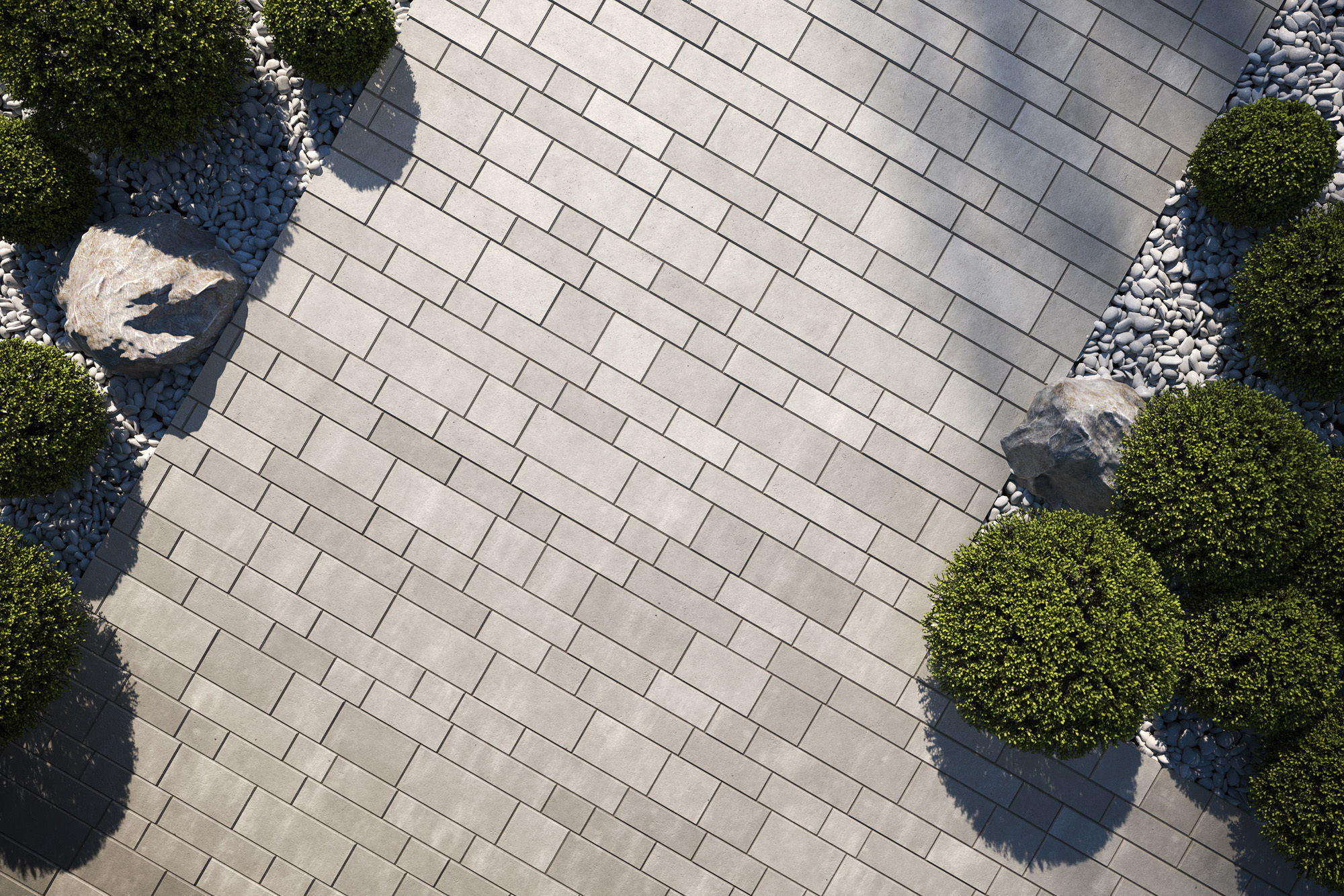 8K Large area paving textures pack Texture | CGTrader