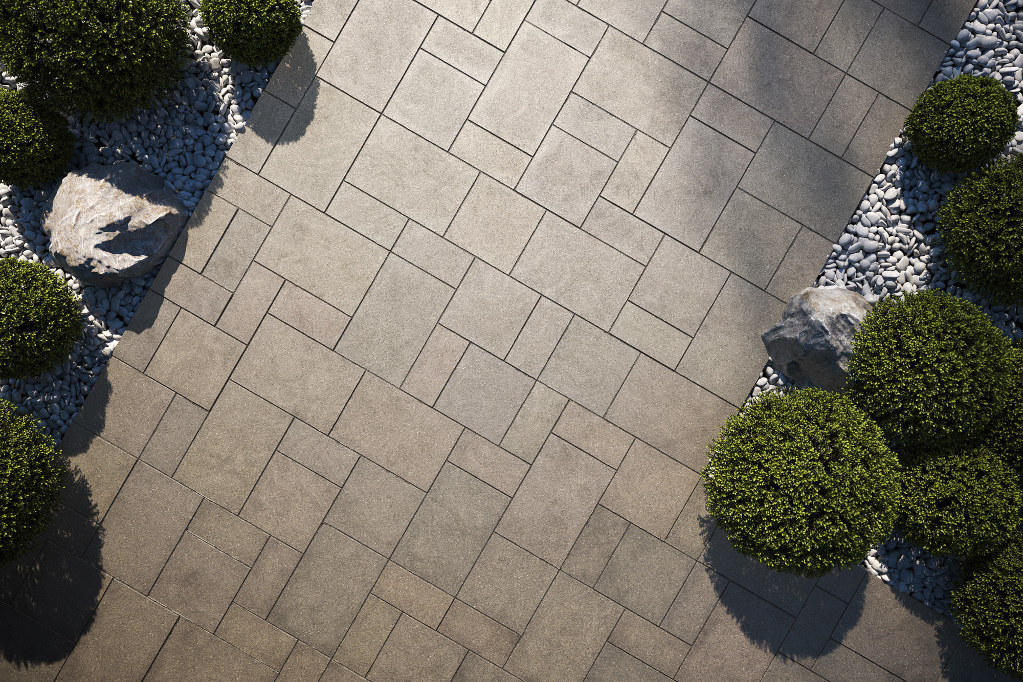 8K Large area paving textures pack Texture | CGTrader