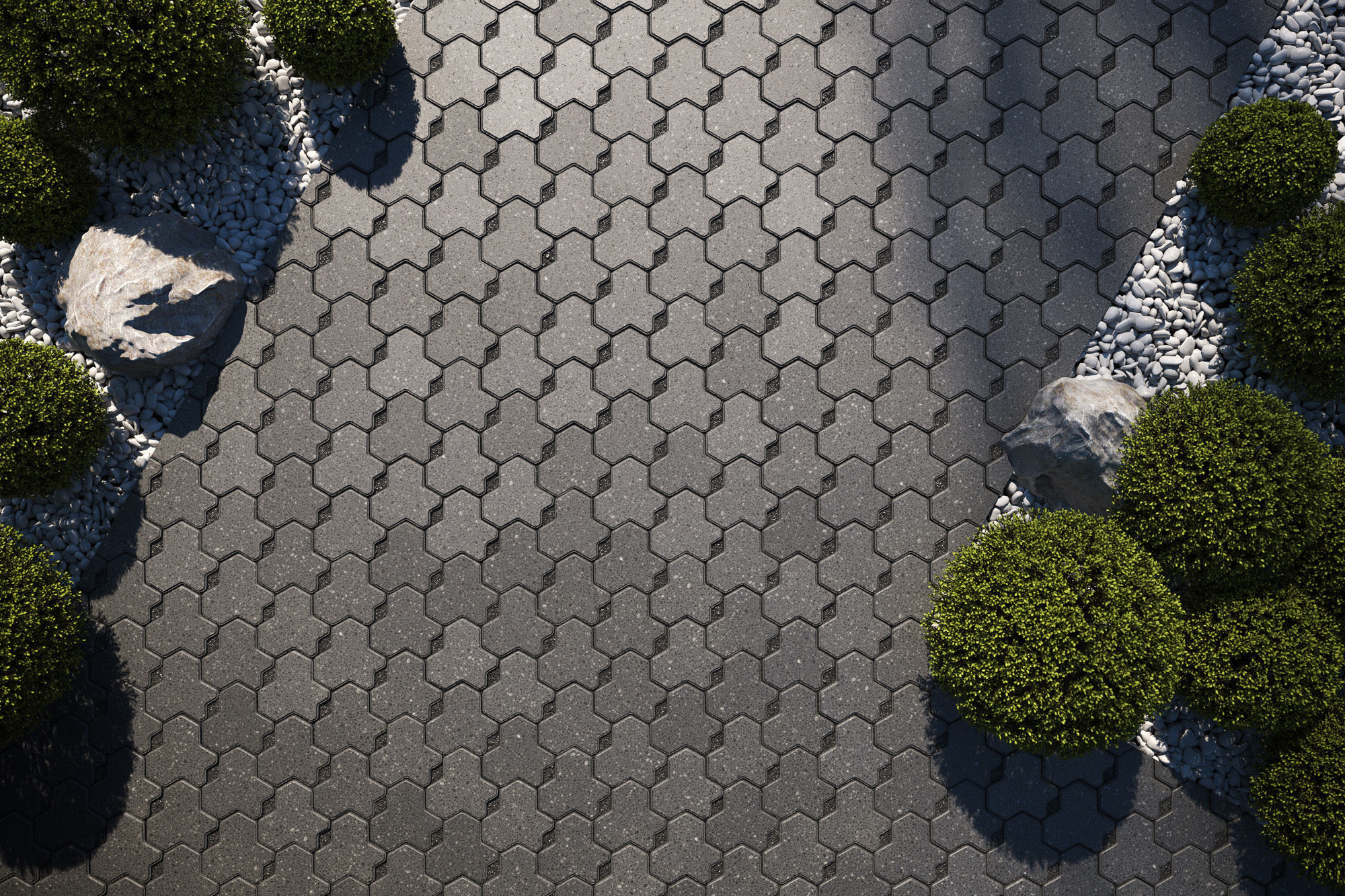 8K Large area paving textures pack Texture | CGTrader