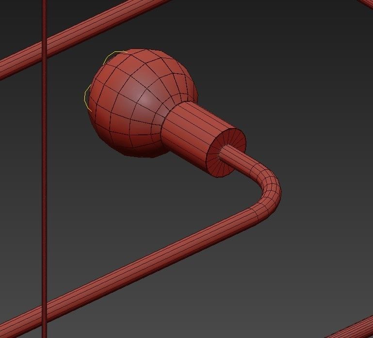 Beaubien by Lambert 3D model | CGTrader