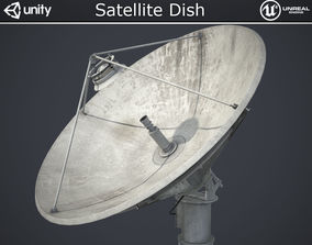 Satellite dish 3D Models | CGTrader