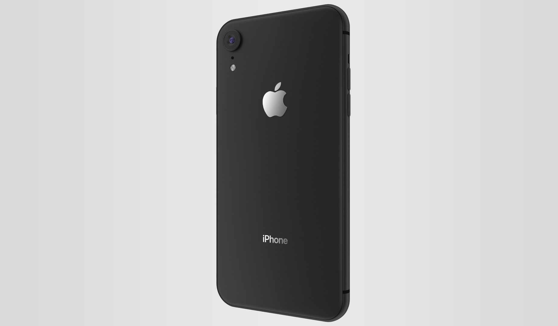 Apple Iphone XR 3D model | CGTrader