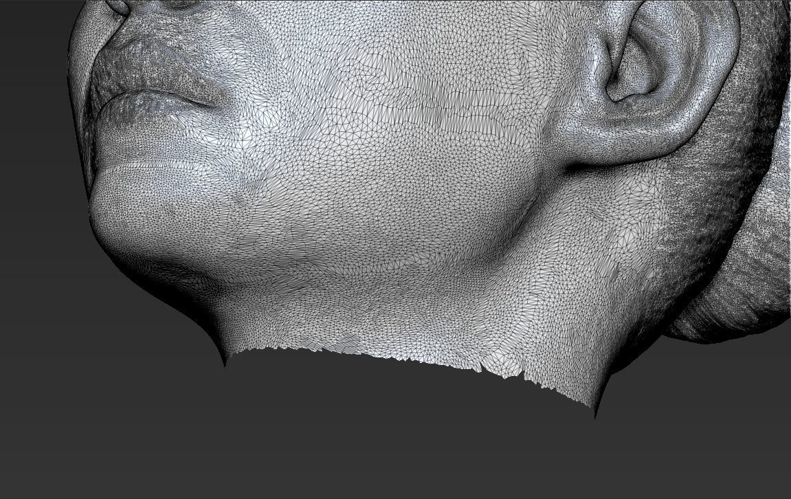 Monica Bellucci 3D model | CGTrader