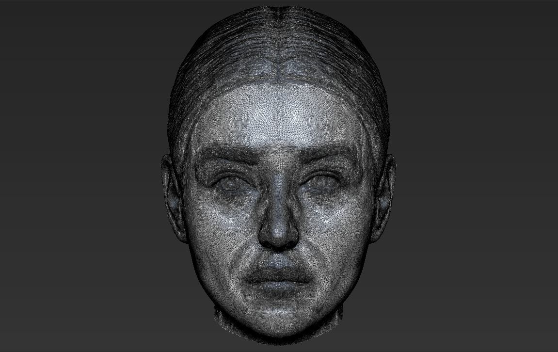 Monica Bellucci 3D model | CGTrader