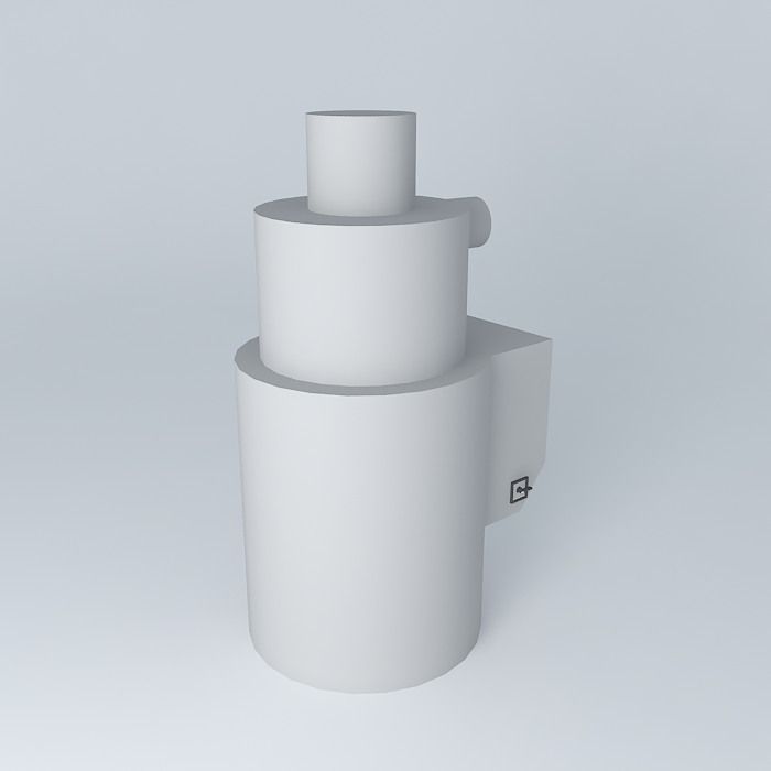 Xeno test machine aging test 3D model | CGTrader