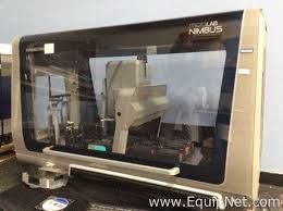 Hamilton Nimbus 3D model 3D printable | CGTrader