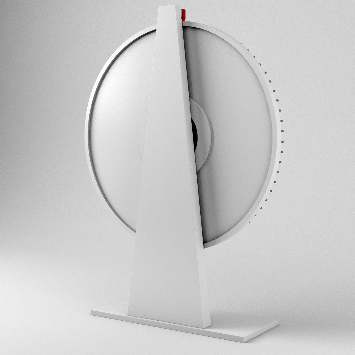3D model Wheel Of Fortune VR / AR / low-poly rigged | CGTrader