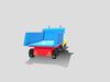 3D model Toy Truck VR / AR / low-poly | CGTrader