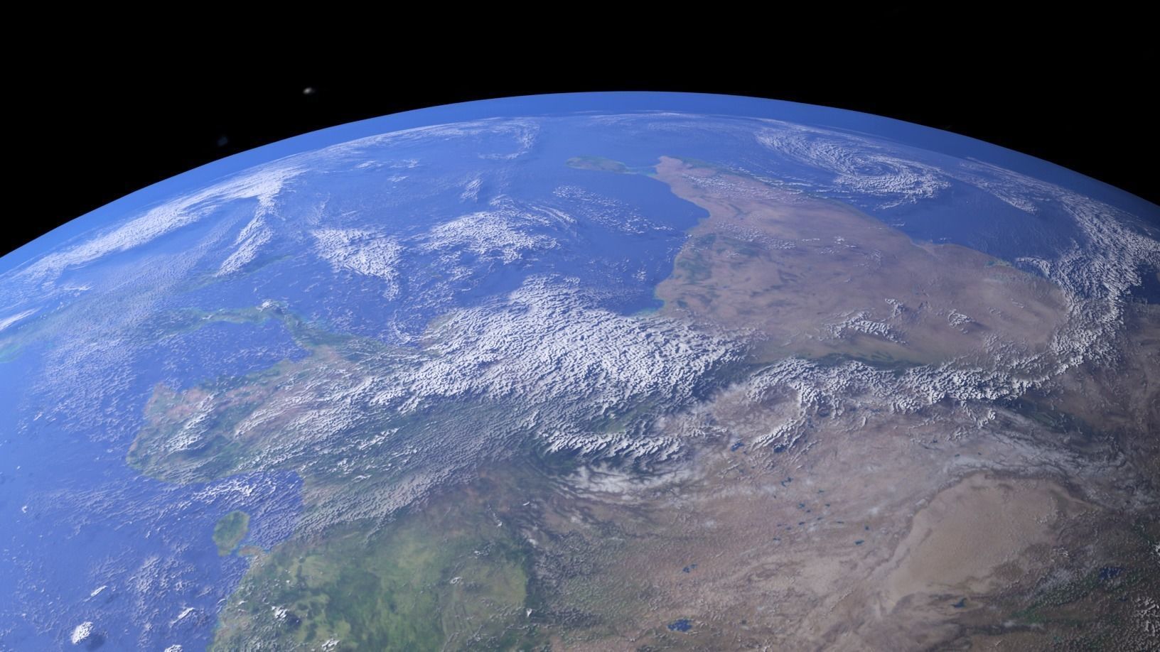 Planet Earth-8K 3D model | CGTrader
