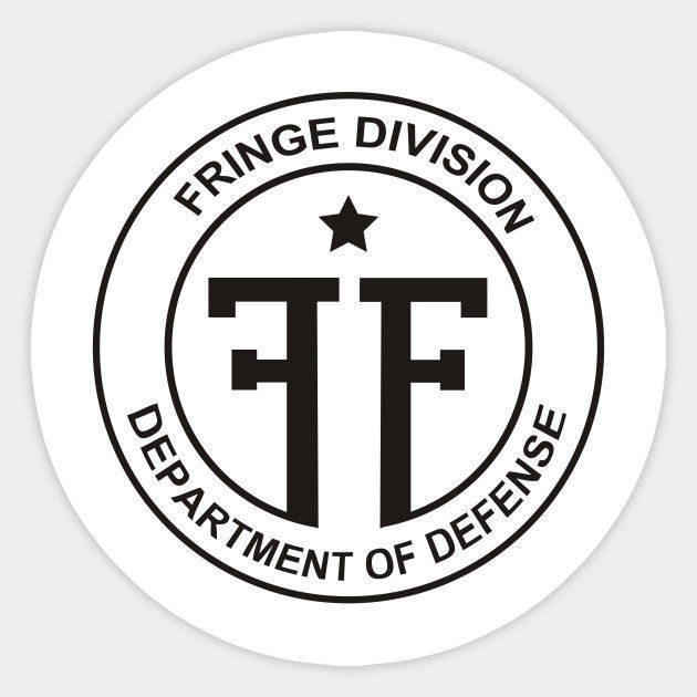 Fringe Division Key FOB 3D model 3D printable | CGTrader