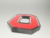 The Ohio State University Logo free 3D model | CGTrader