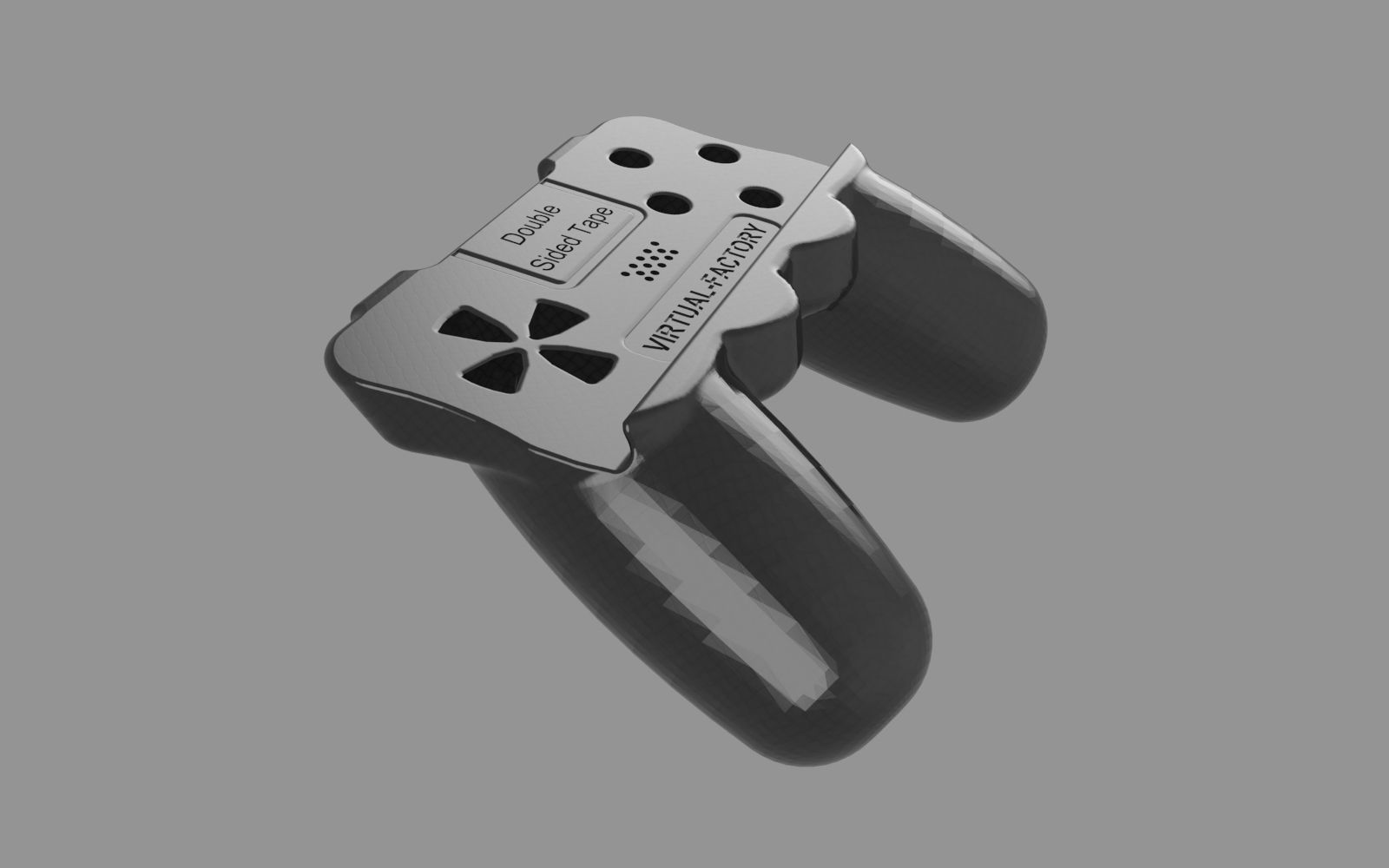 smartphone gameboy stand 3d print model 3D model 3D printable | CGTrader