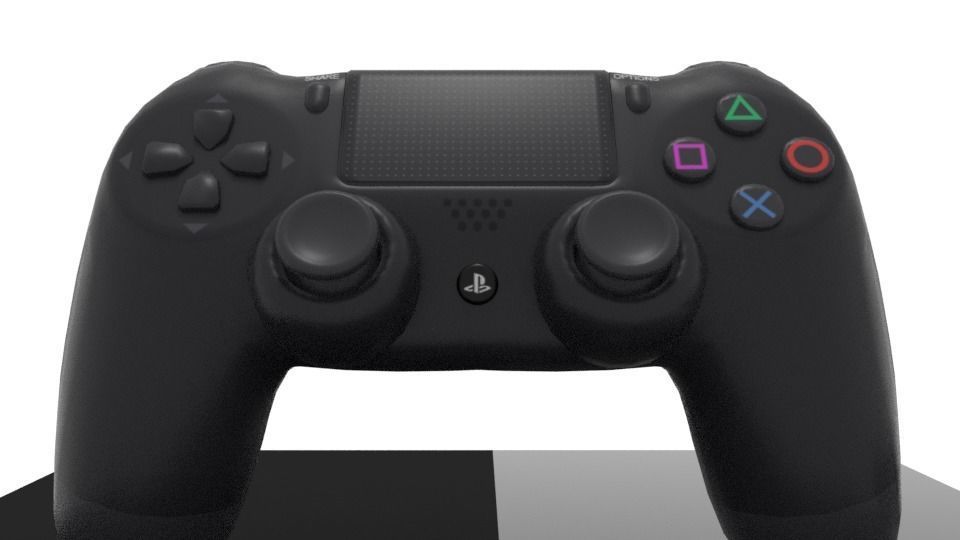Xbox Two and PS5 - Concept Arts 3D model | CGTrader