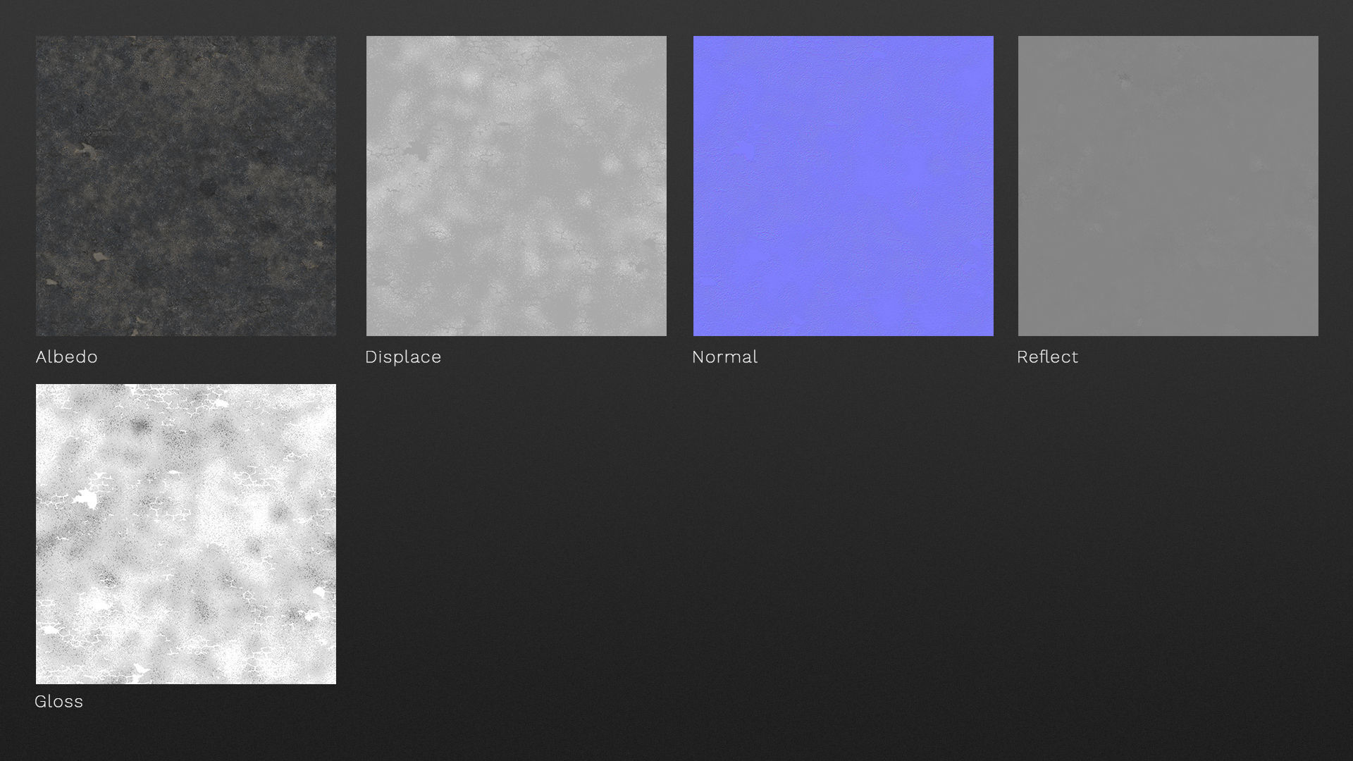 Large area seamless wet asphalt texture Texture | CGTrader