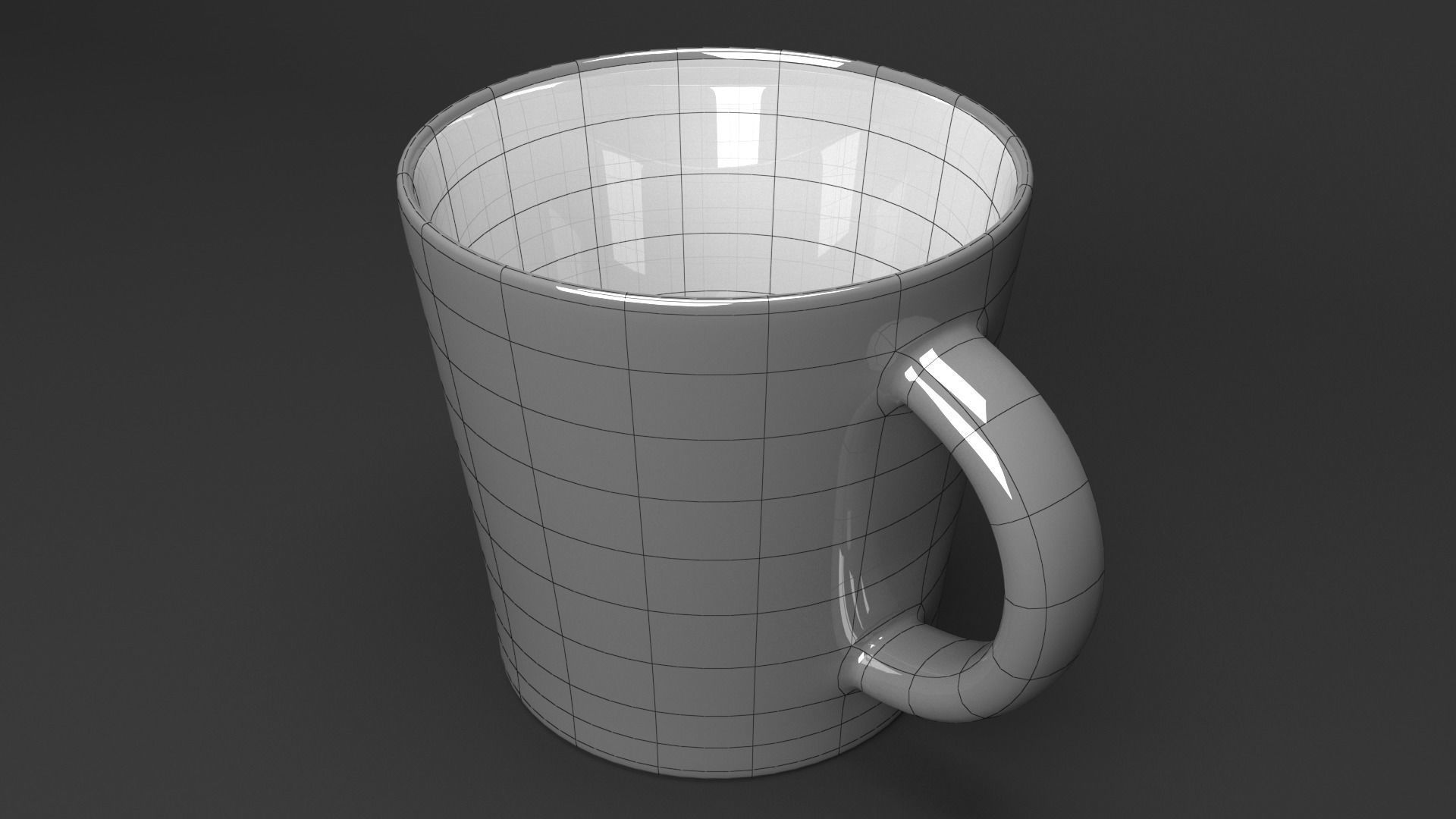 Beverage cup 3D model | CGTrader