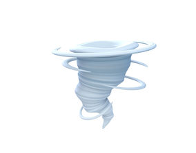 Tornado 3D Models | CGTrader
