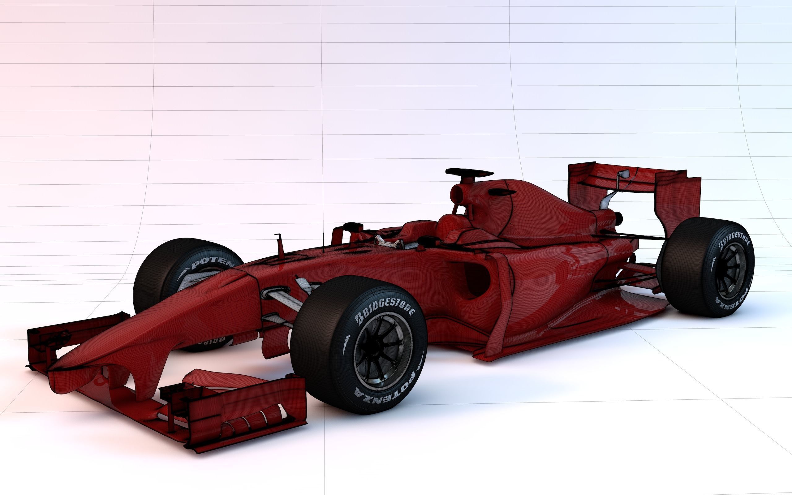 F1 Base For Custom 3D model | CGTrader