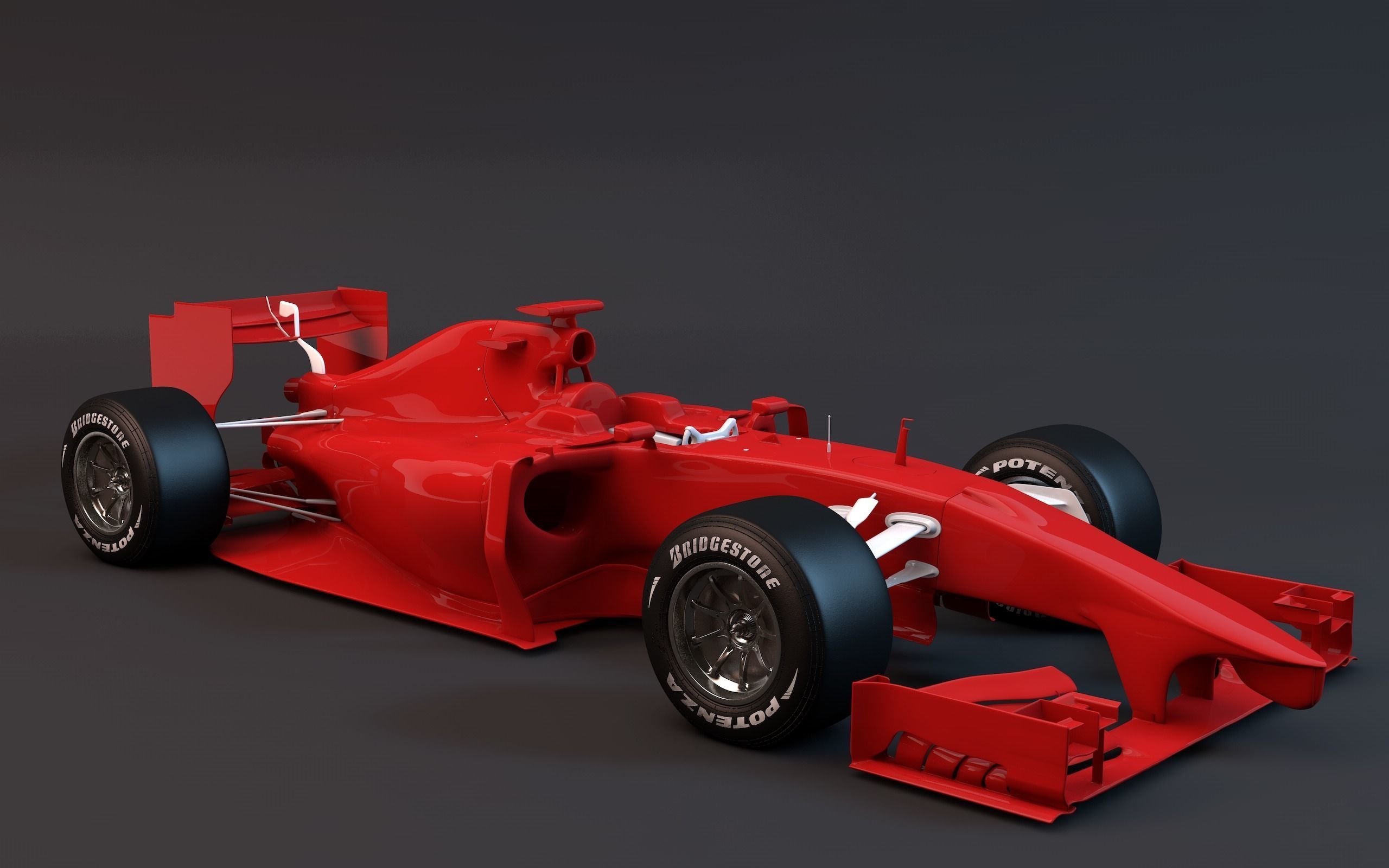 F1 Base For Custom 3D model | CGTrader