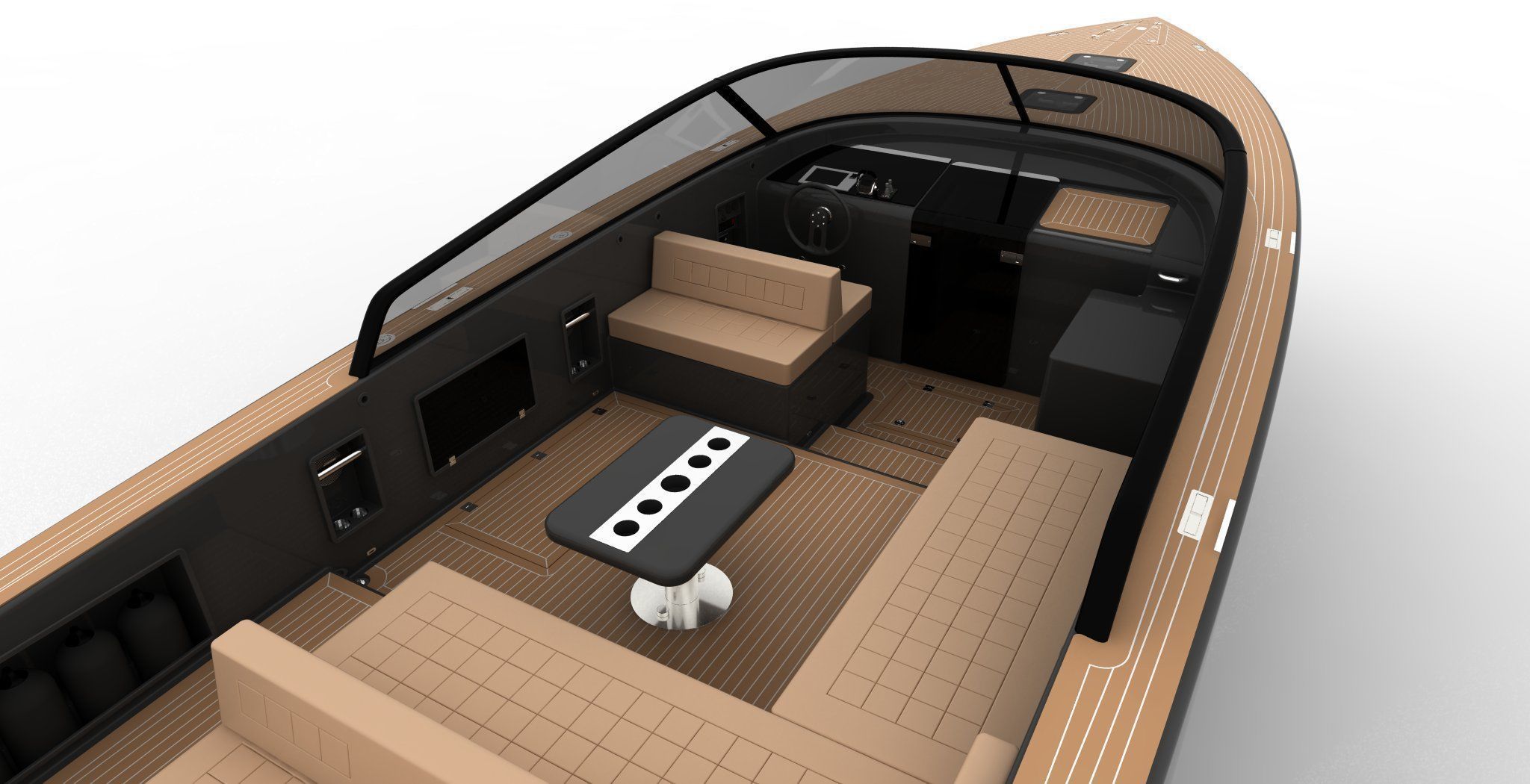 Van Dutch 40 3D model | CGTrader