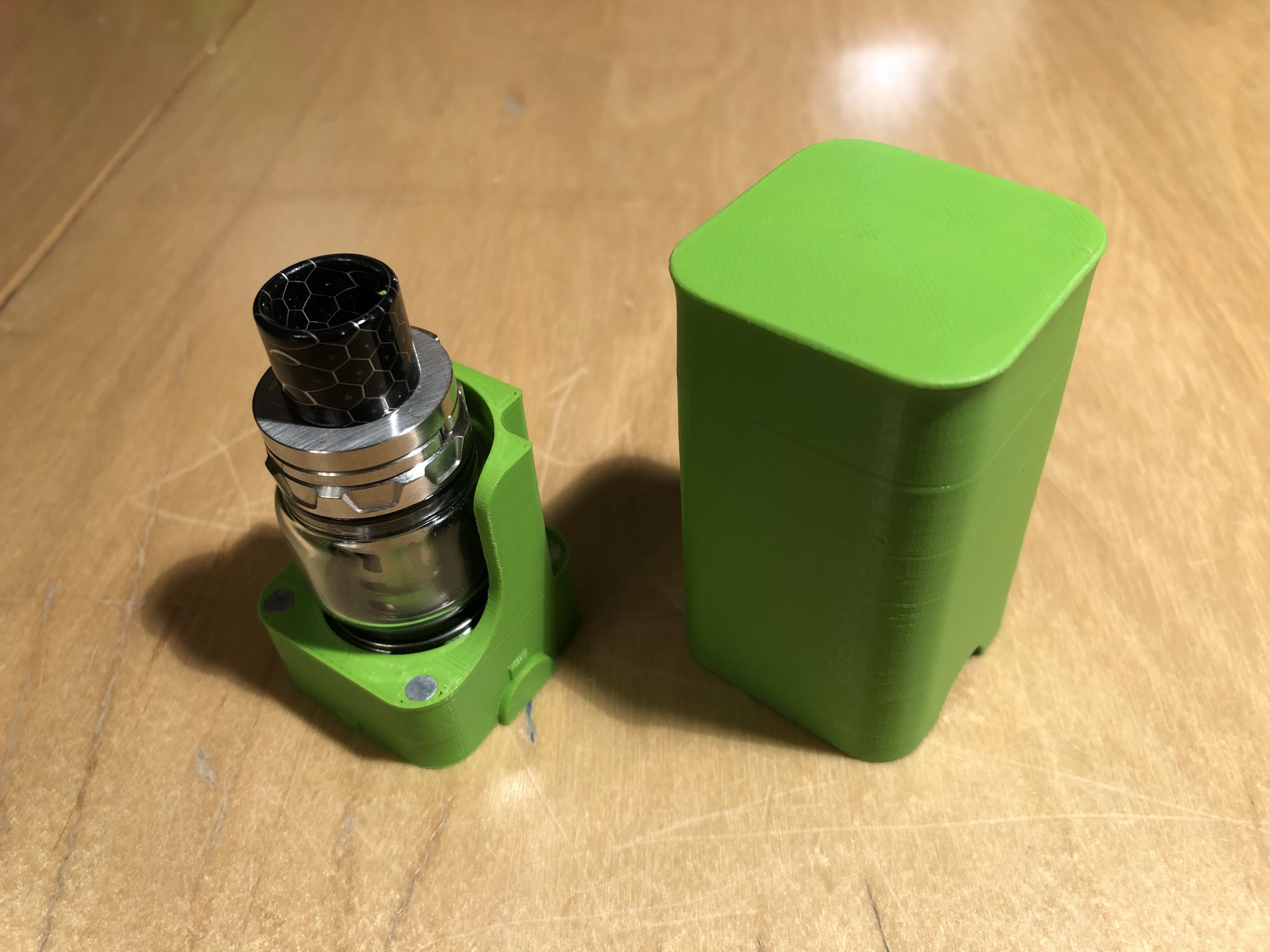 Smok V12 Box 3D model 3D printable | CGTrader