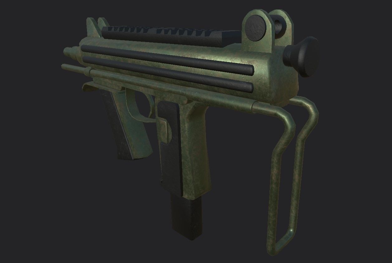 3D model CBJ MS VR / AR / low-poly | CGTrader