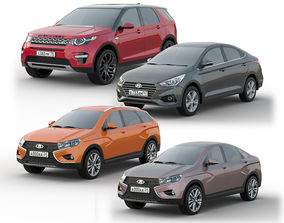 Car 3D Models | CGTrader