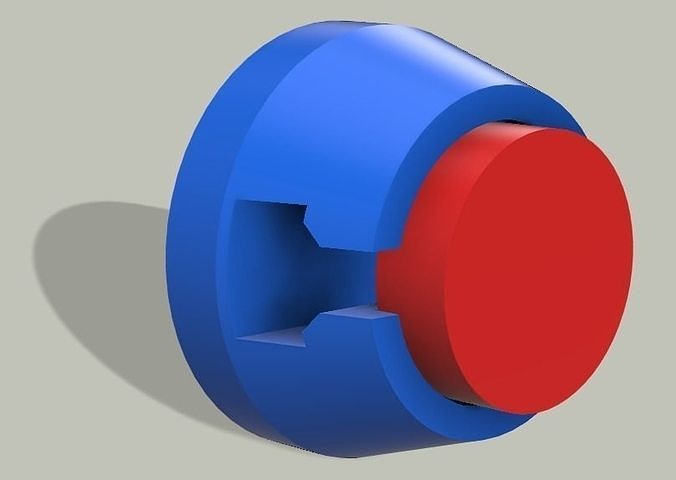 Earphone holder 3D model 3D printable | CGTrader