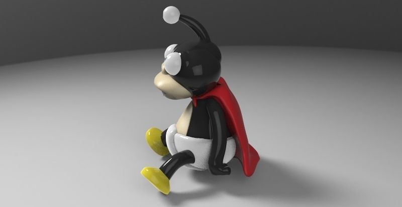 mordelon 3D model | CGTrader