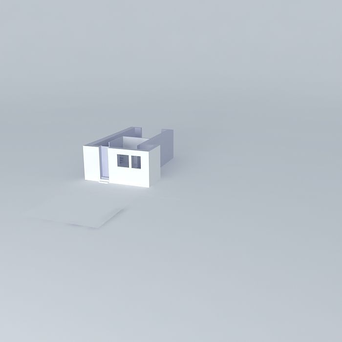 HOUSING REFORM project free 3D model | CGTrader
