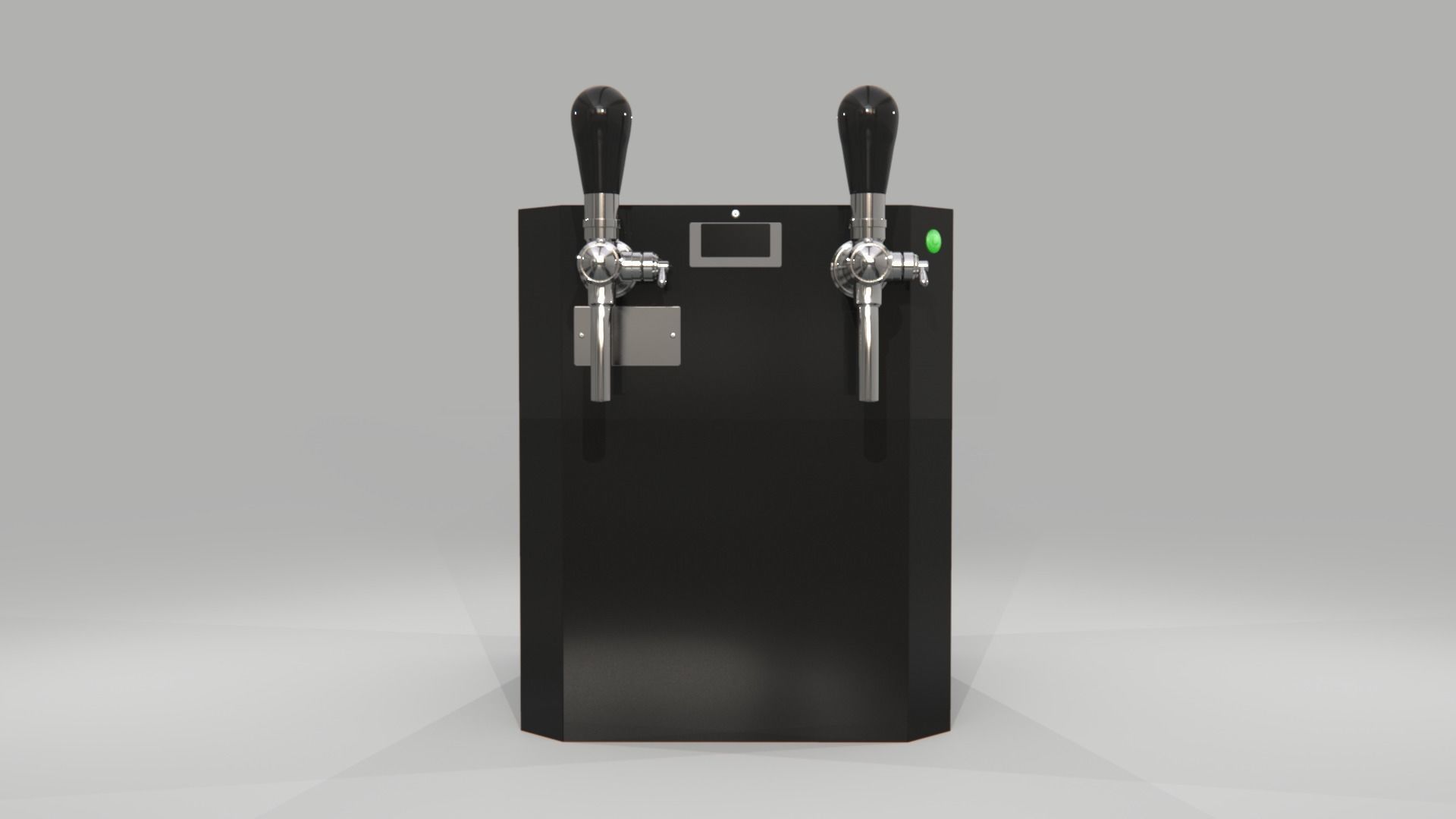 Beer Dispenser 3D model | CGTrader
