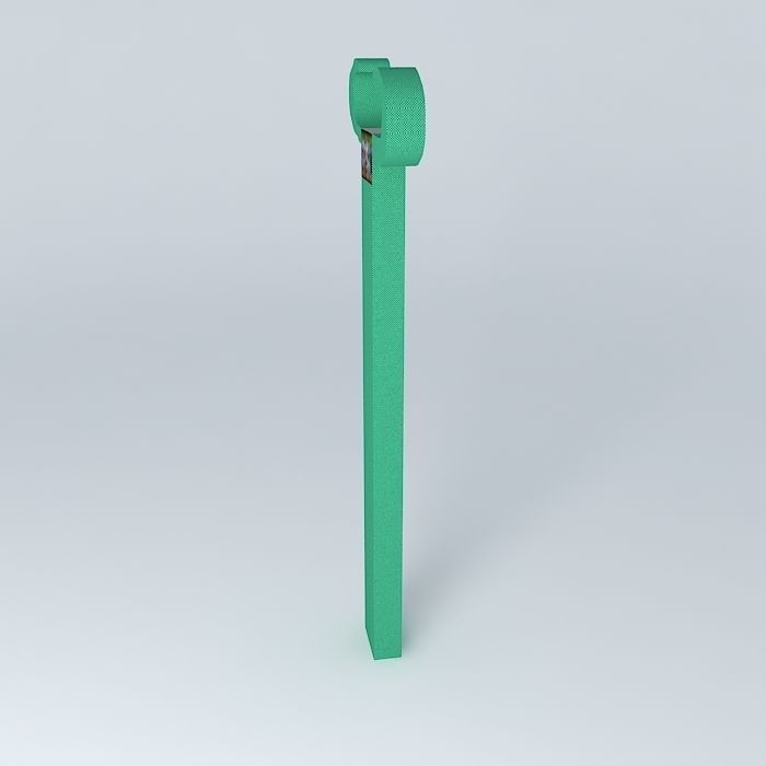 Giant Boco Tower Building free 3D model | CGTrader