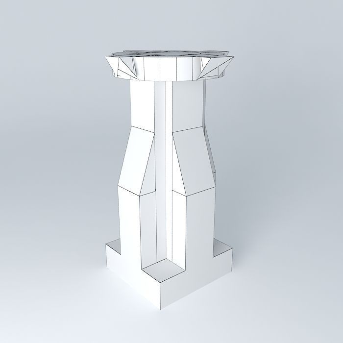 kaiba corporation Building free 3D model | CGTrader